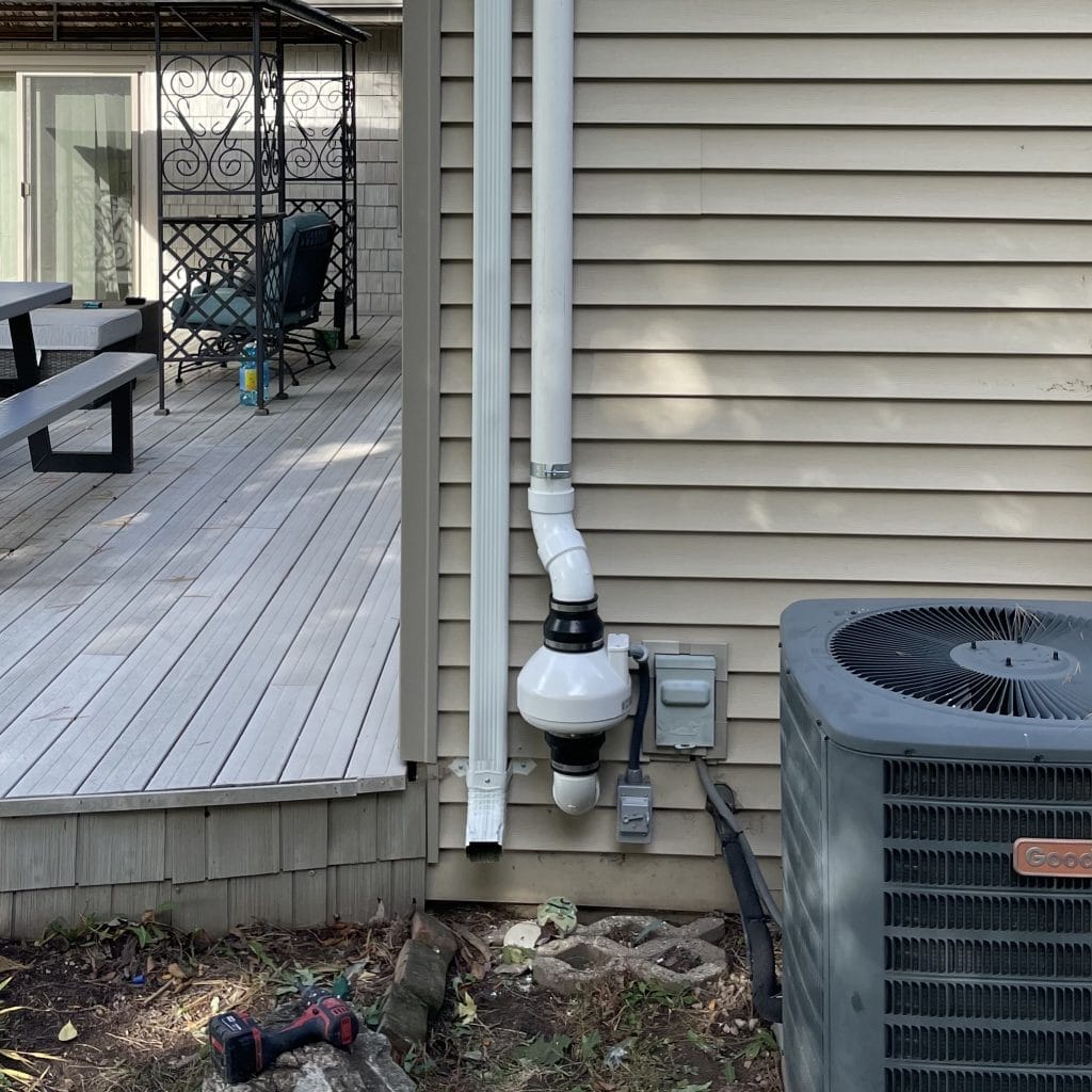 Residential Radon Mitigation | Highly Rated | A-1 Radon